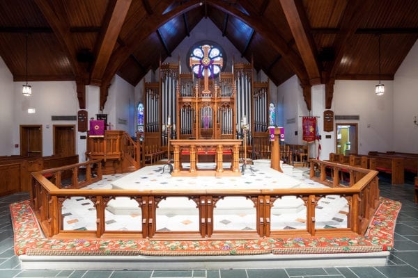 6 Types of Altar Tables | New Holland Church Furniture
